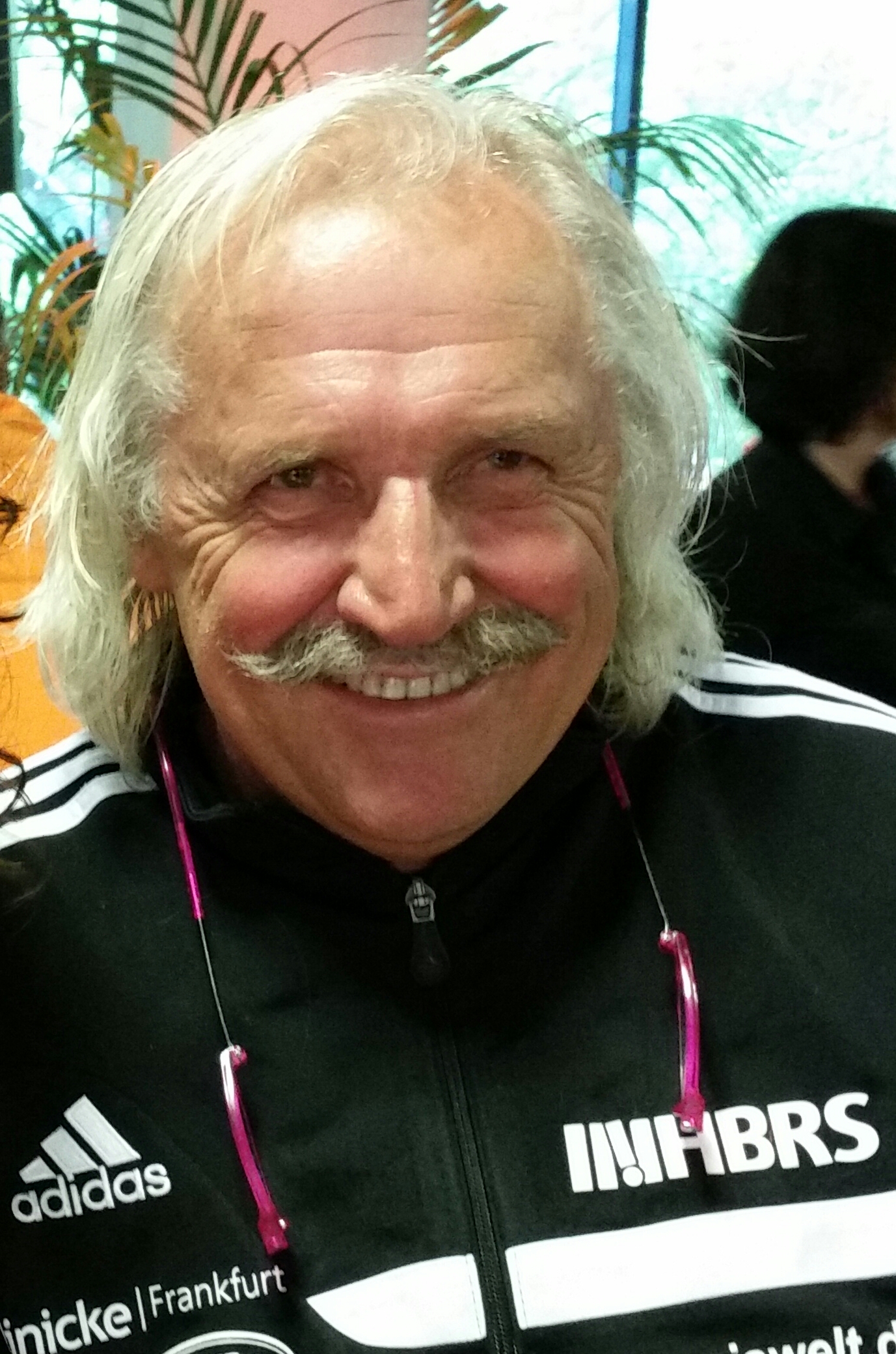 Dragoslav "Steppi" Stepanovic - AKTION FUSSBALLCAMP