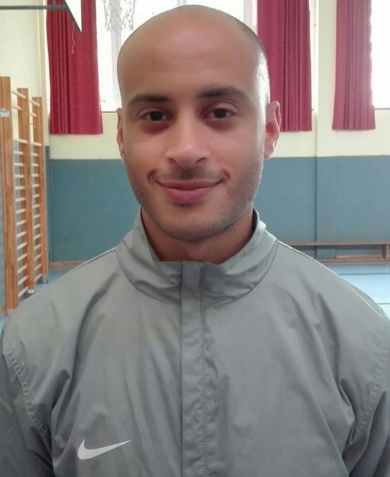 Ahmad Raafat - AKTION FUSSBALLCAMP